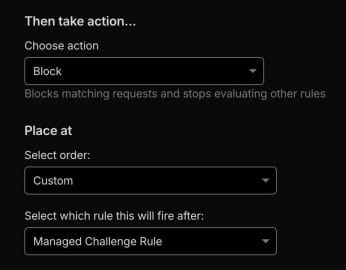 Securing Your Website with Free Cloudflare WAF Rules - Press Wizards® WordPress Maintenance ...